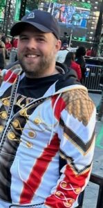 Zack Hough, Behavioral Health Targeted Case Manager